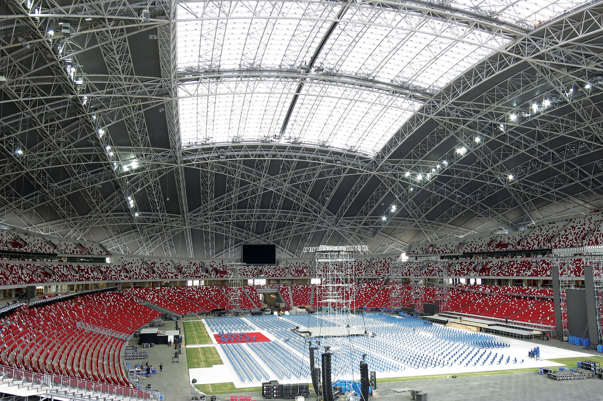 ABB to drive retractable roof on world’s largest free-spanning dome in ...
