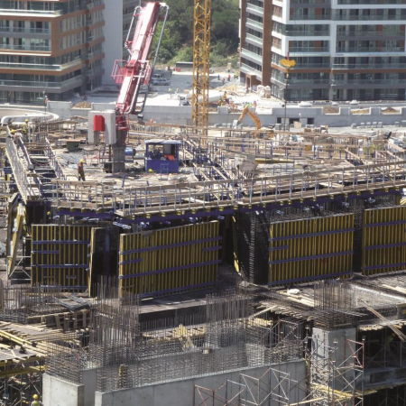 Turkey's Tallest Structure Relies on Platform SCP for Faster ...