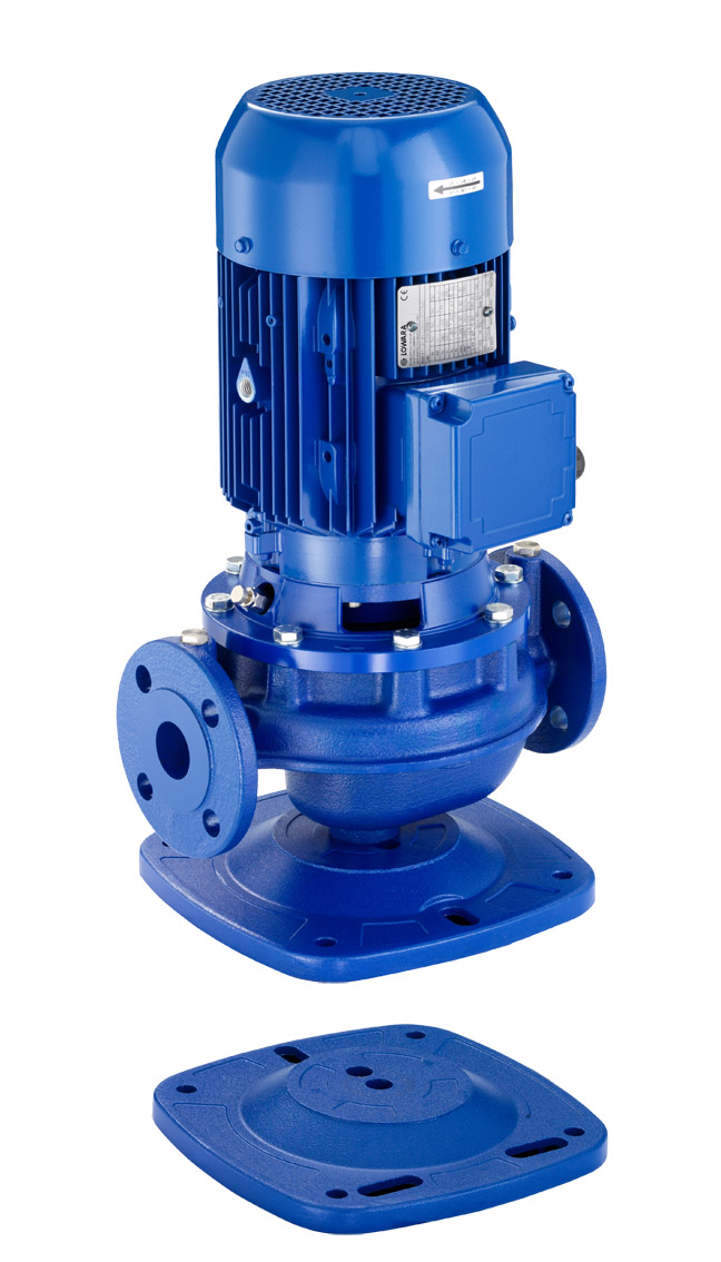 Xylem launches a series of highly efficient in-line and end-suction ...
