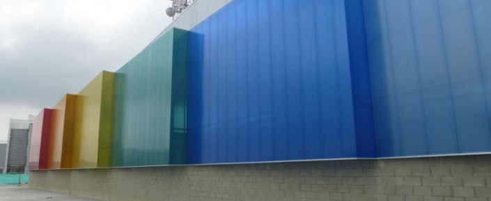 Plazit-Polygal launches economic new roofing material - Building Review ...