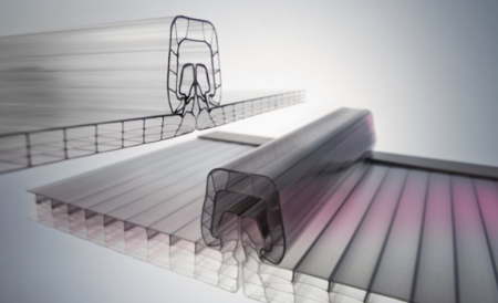 Plazit-Polygal launches economic new roofing material - Building Review ...