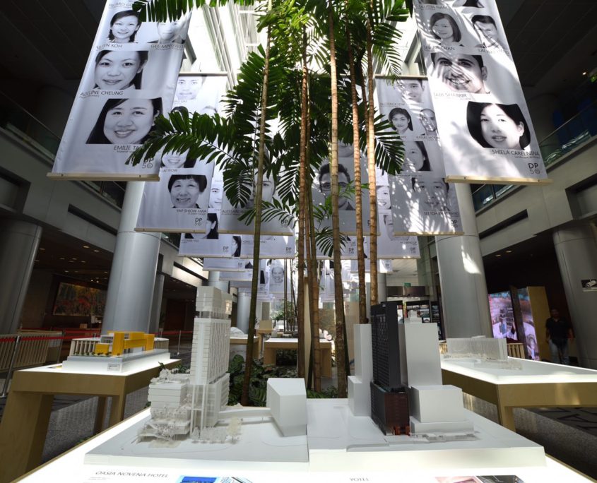 Exhibition Tracing DP Architects’ 50 Years Design Journey Opens to ...