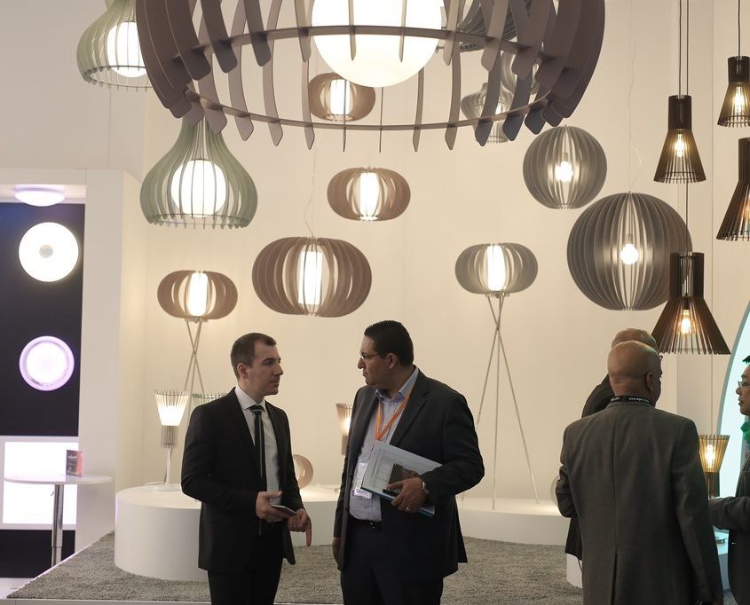 Innovative Smart and LED Lighting Products at HKTDC Exhibitions ...