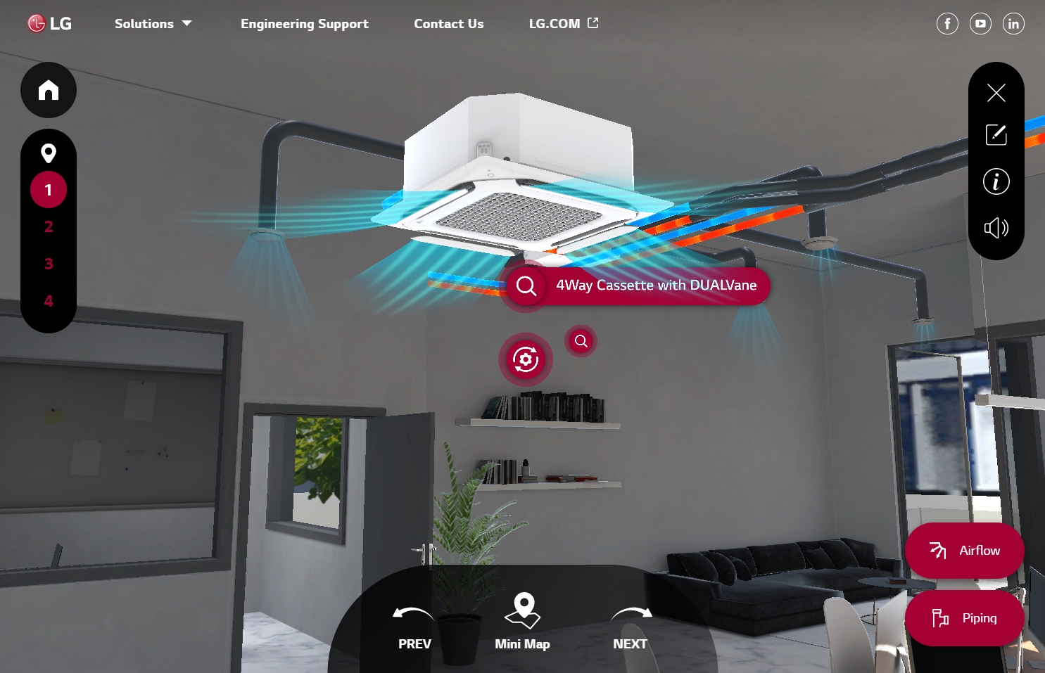 LG HVAC Virtual Experience Showcases Company’s Latest Solutions ...